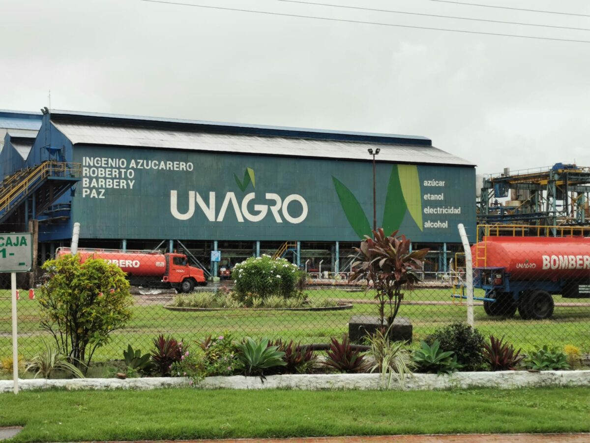 La CAO participó del inicio de la zafra N°47 de UNAGRO | CAO ::: Cámara ...